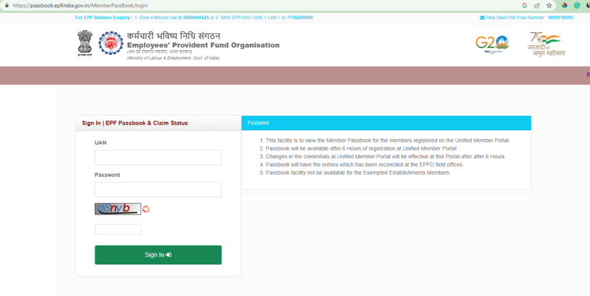 PF Balance Check Number: Easy Methods to Check Your EPF Balance